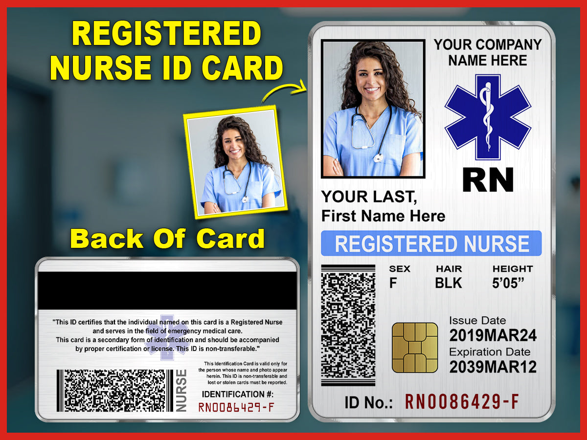 Service Pride – Custom Commemorative Card K1702 – Fairy Custom
